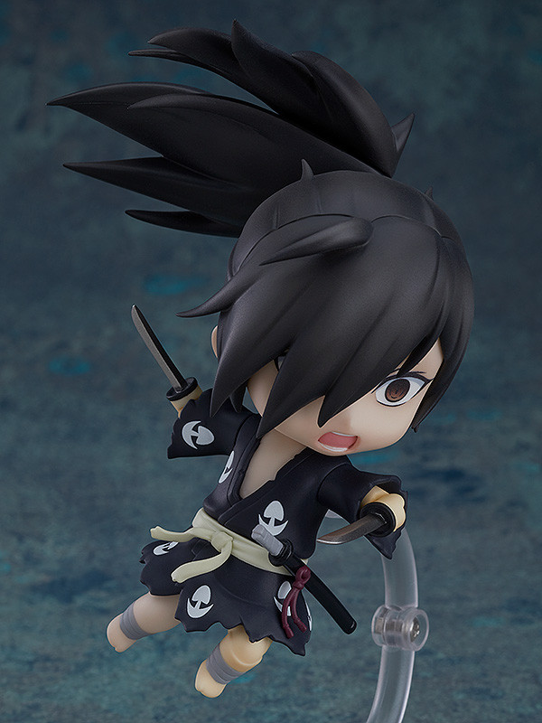 Dororo - Hyakkimaru ganha novo action figure - Anime United