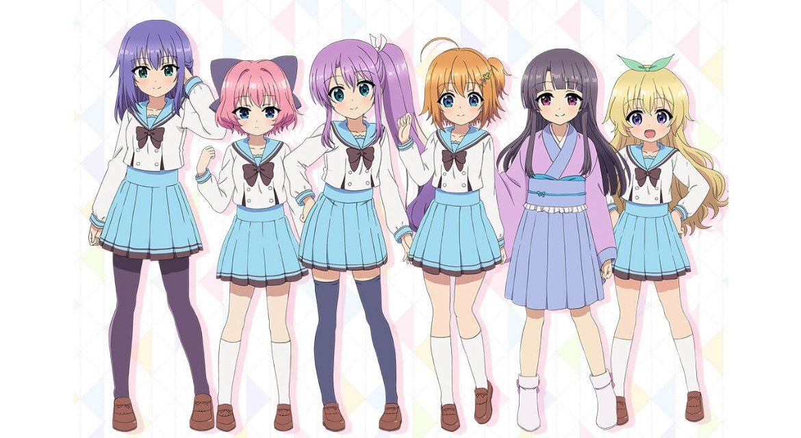 Re: Stage! Dream Days - Anime ganha mais um trailer - Anime United