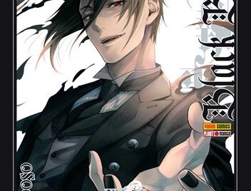 Arquivos Black Butler - Anime United