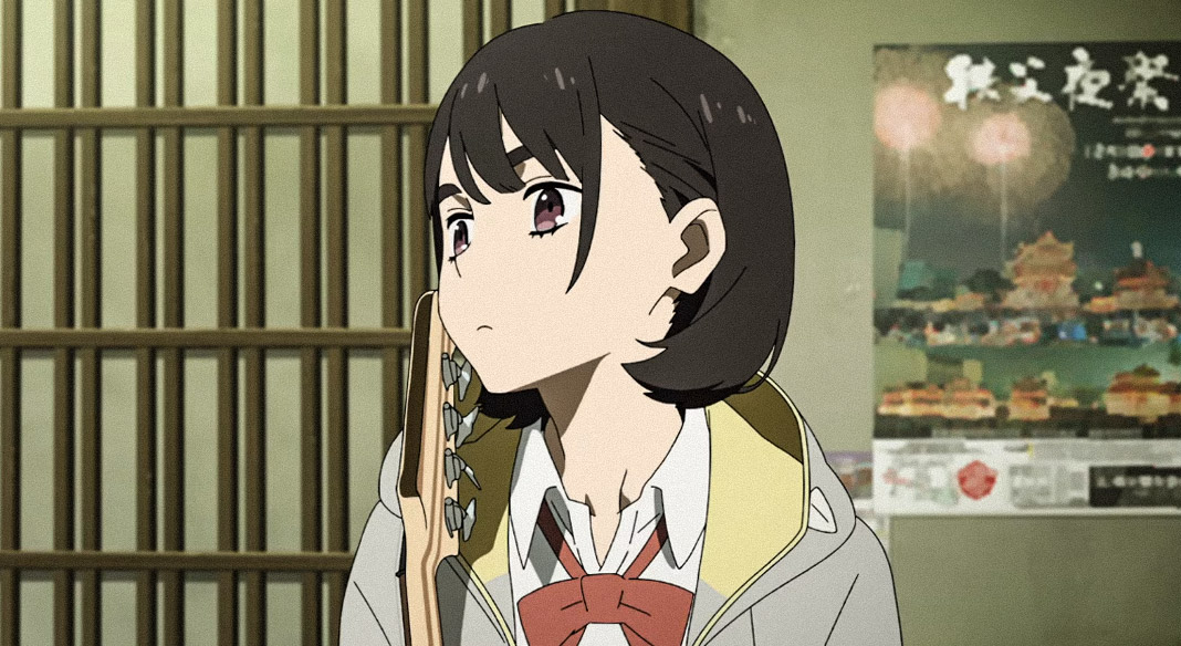 Sora no Aosa ganha segundo vídeo promocional - Anime United