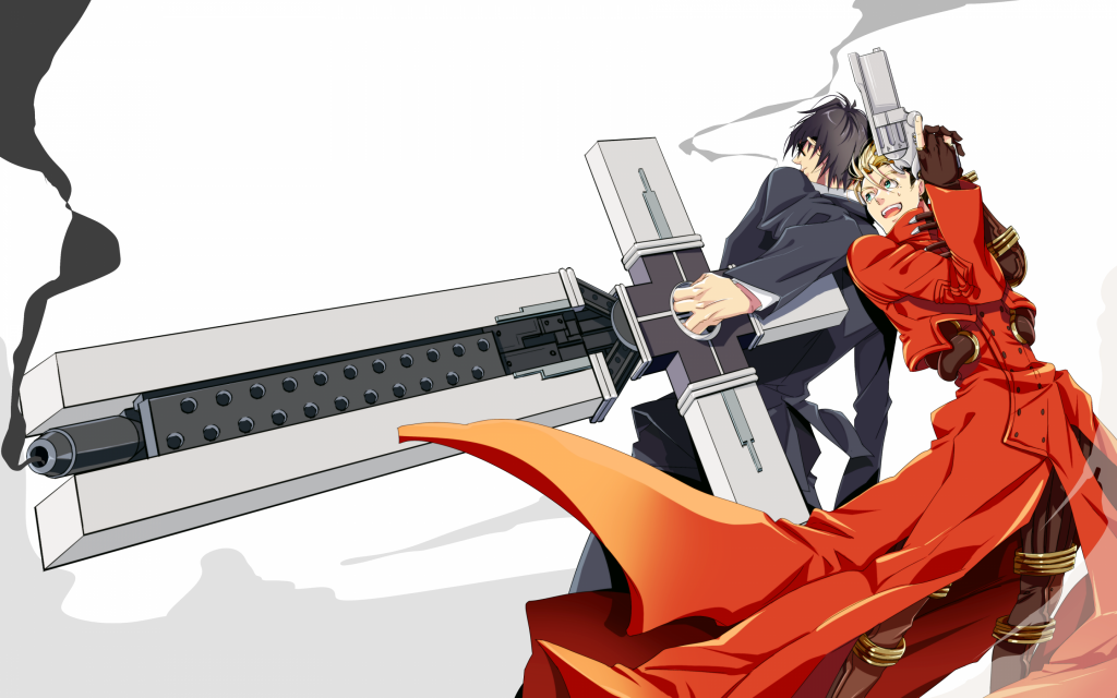 Trigun: Um Clássico que realmente é um clássico! - Anime United