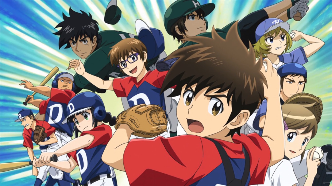 Major 2nd tem novo vídeo promocional divulgado - Anime United