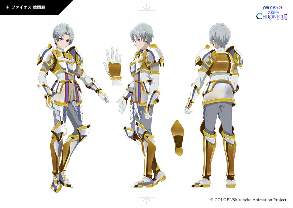 Shironeko Project - Anime ganha imagem promocional - Anime United