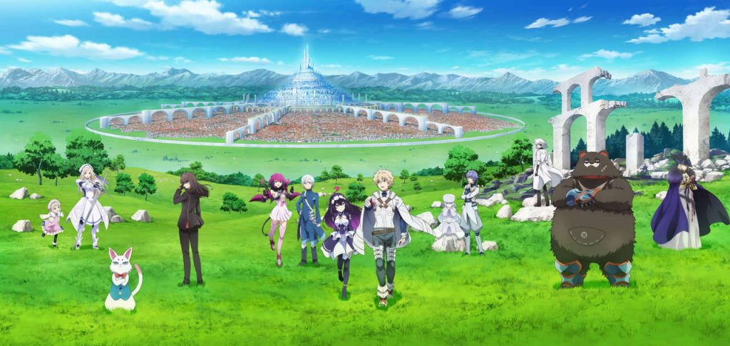 Primeiras Impressões: Infinite Dendrogram - Anime United