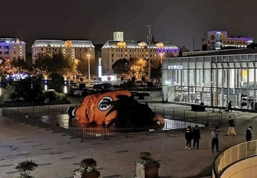 Dragon Ball - Yamcha ganha estátua gigante na China - Anime United