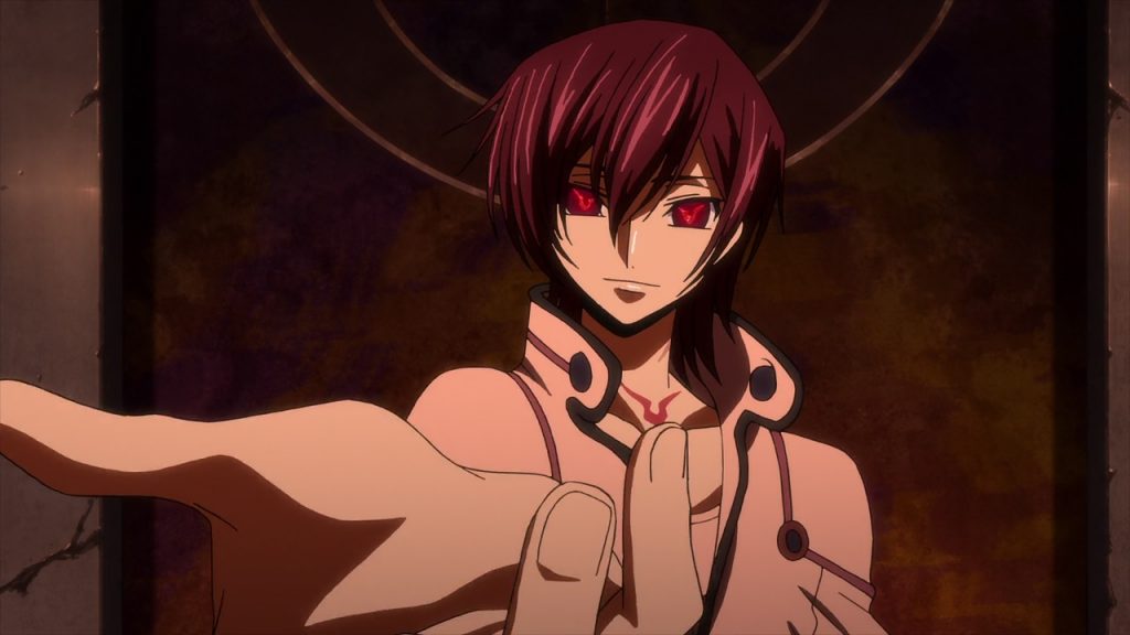 Code Geass: Fukkatsu no Lelouch - Anime United