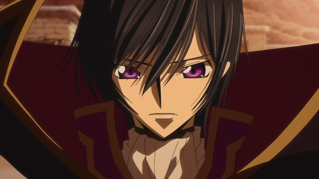 Code Geass: Fukkatsu no Lelouch - Anime United