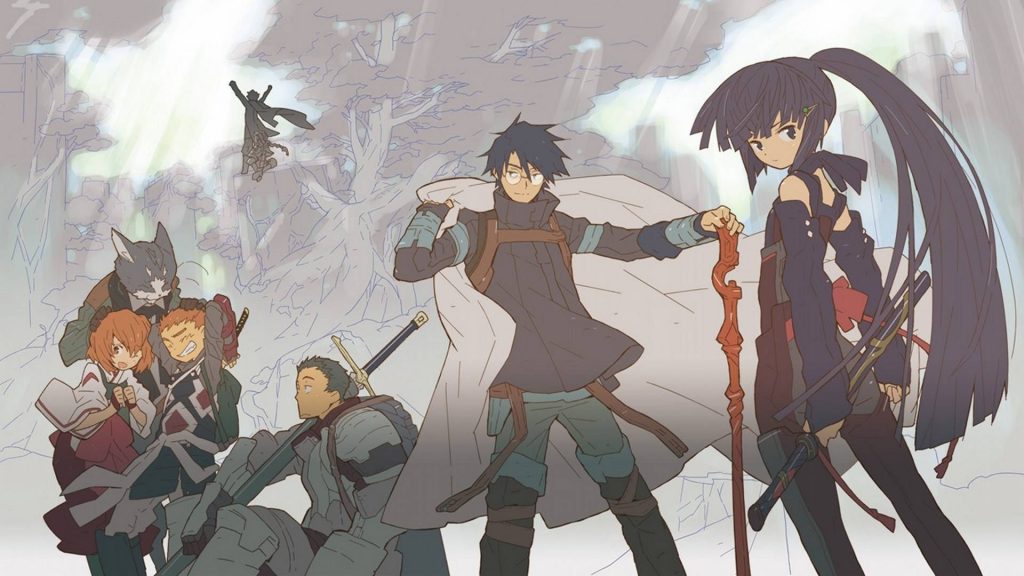 Log Horizon anuncia sua terceira temporada - Anime United
