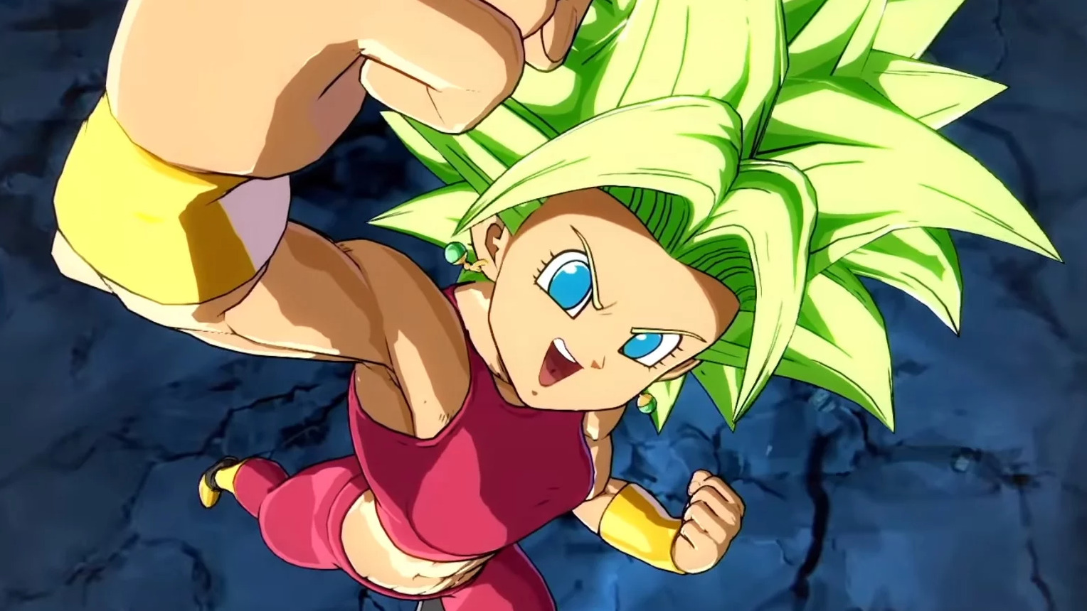Dragon Ball FighterZ - vídeo mostra a jogabilidade da personagem Kefla ...