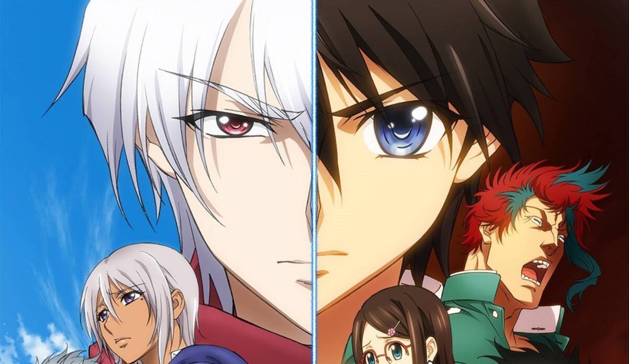 Plunderer - 2ª parte ganha novo visual - Anime United