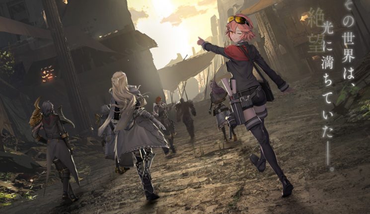 Magatsu Wahrheit -Zuerst- ganha novo visual - Anime United