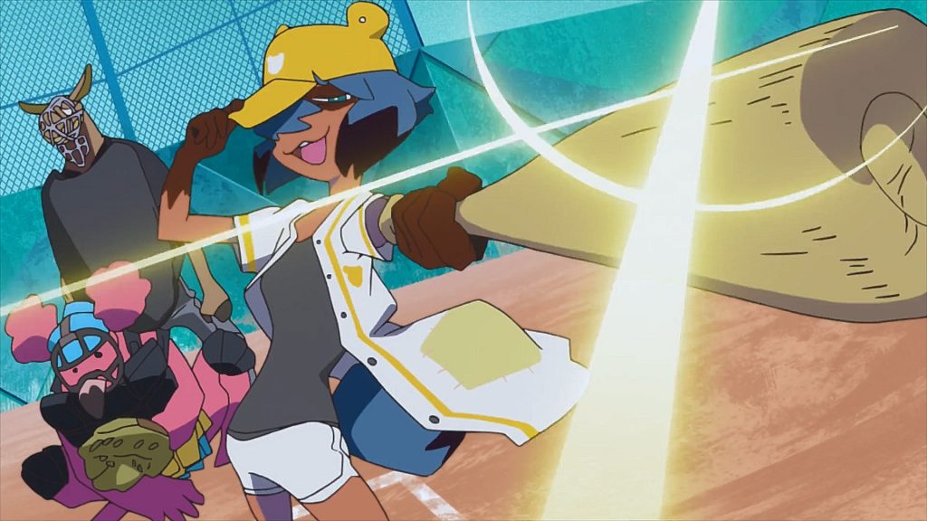 Vamos falar de: BNA:Brand New Animal - Anime United