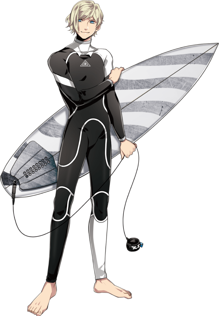 WAVE!! - Anime sobre surf confirma ser projeto de 3 filmes - Anime United