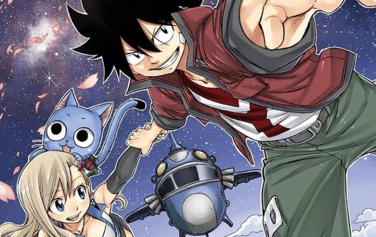 Edens Zero estreará na Netflix globalmente no outono japonês - Anime United