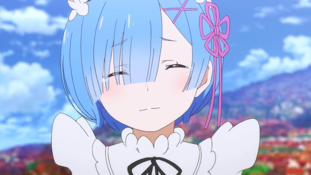 Re: Zero ganha novo comercial destacando Rem - Anime United