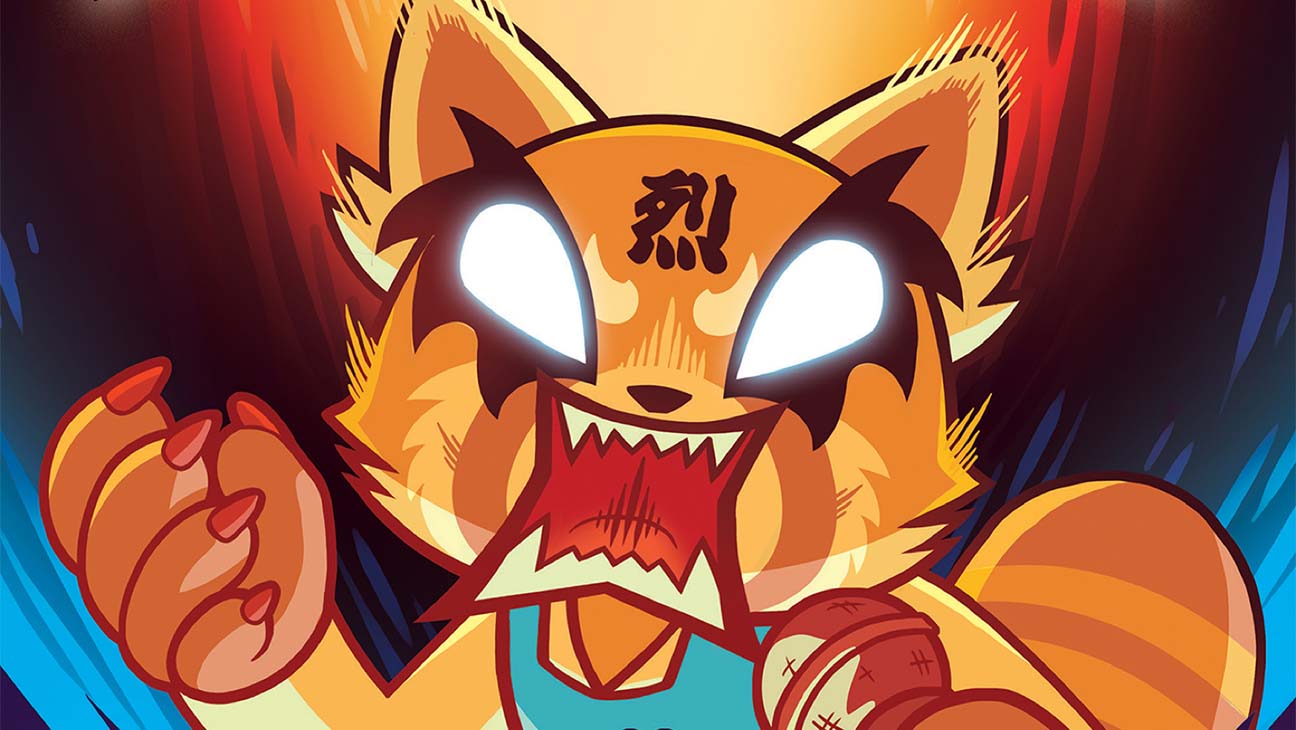 Aggretsuko - Netflix revela um novo trailer para a 3ª temporada - Anime ...