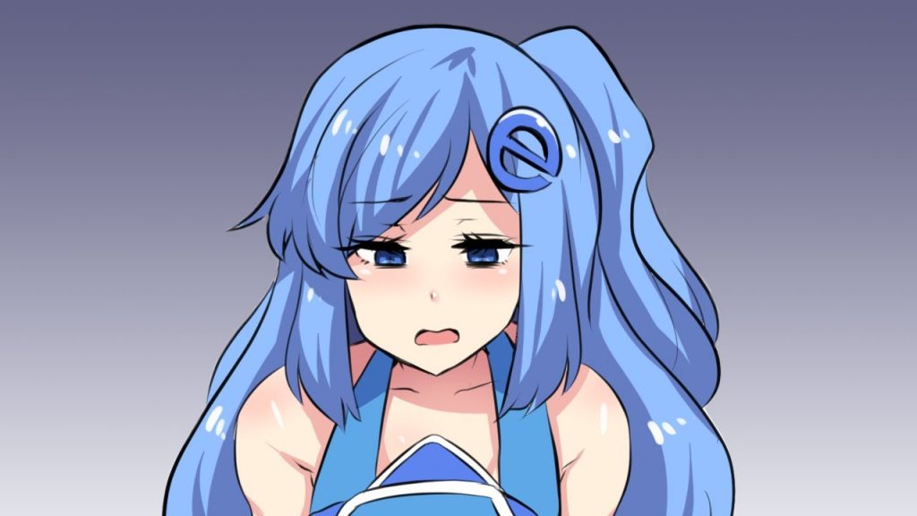 Comunidade Otaku se despede do Internet Explorer-chan - Anime United