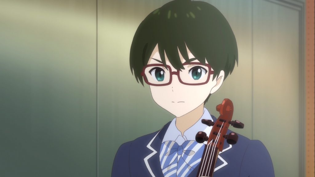 Review: Hakubo - Anime United