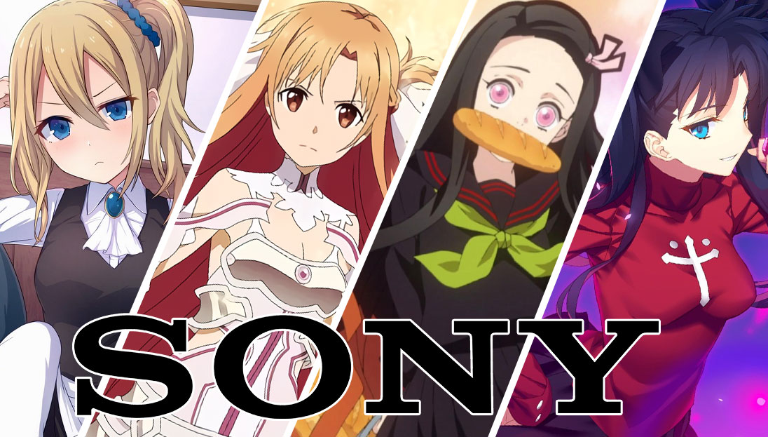 Sony utilizará Funimation, Aniplex, Playstation entre outras para ...