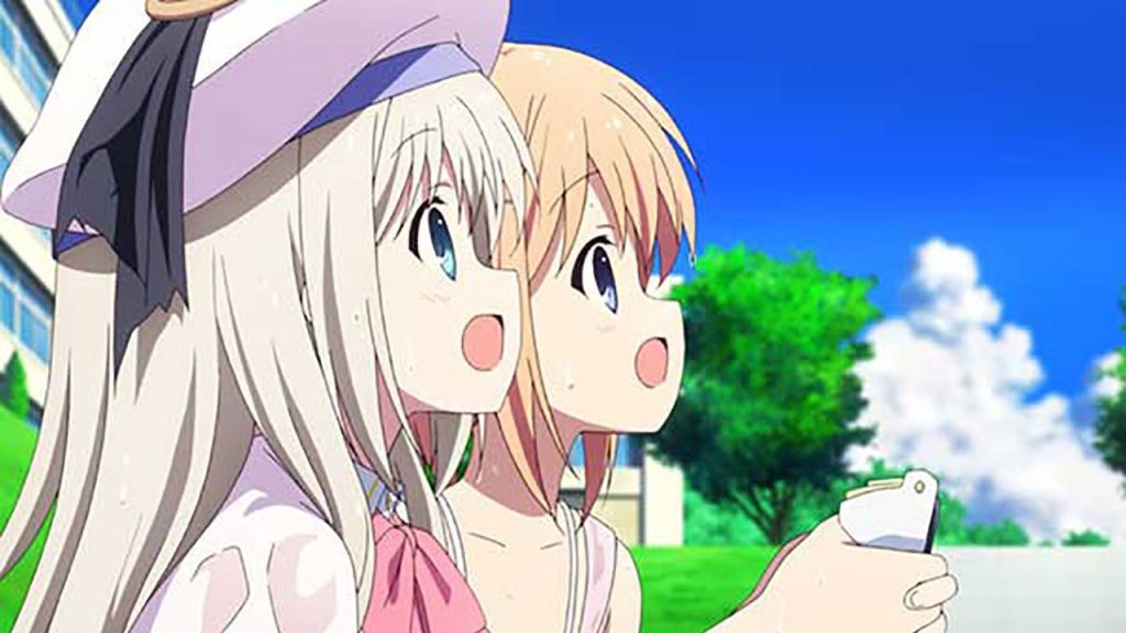Kud Wafter - OVA já tem produção completa - Anime United