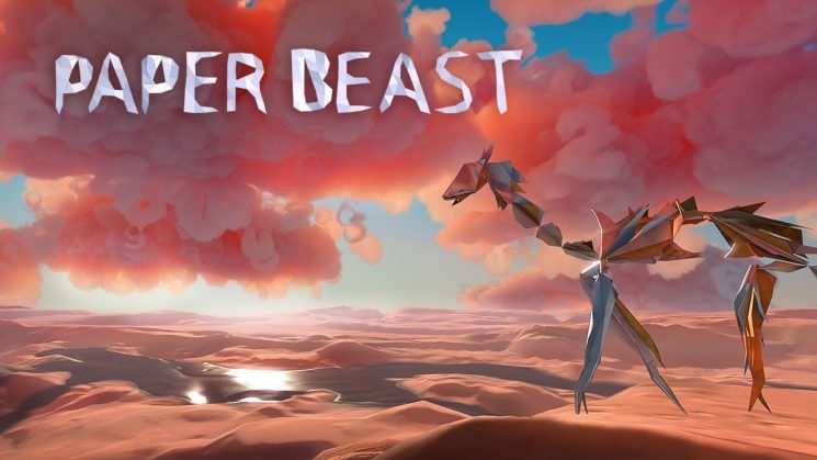 Paper Beast: Folded lança em outubro - Anime United