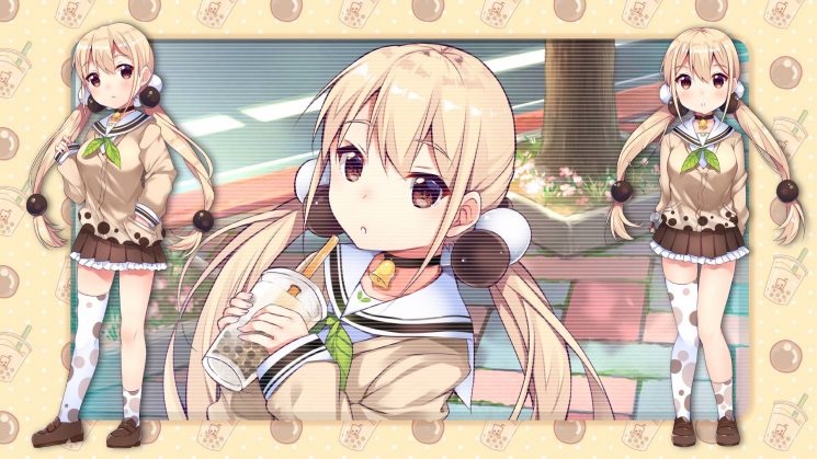 Food Girls - visual novel de culinária taiwanesa da Simon Creative já ...
