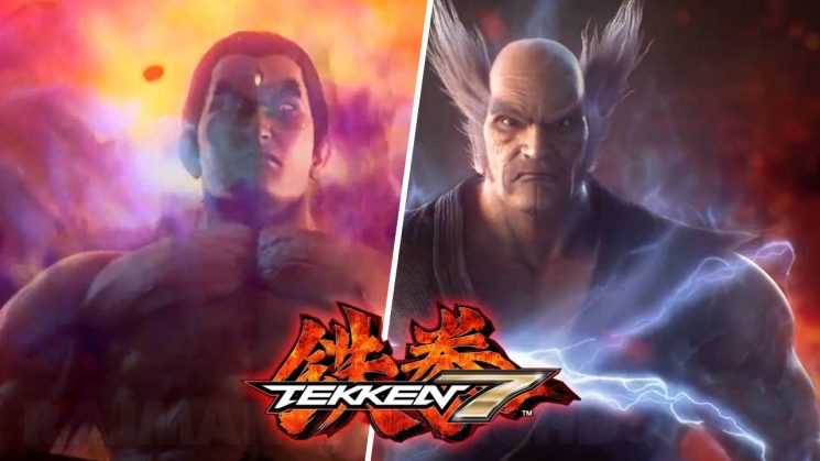 Tekken 7 recebe updates de gameplay e personagem DLC. - Anime United