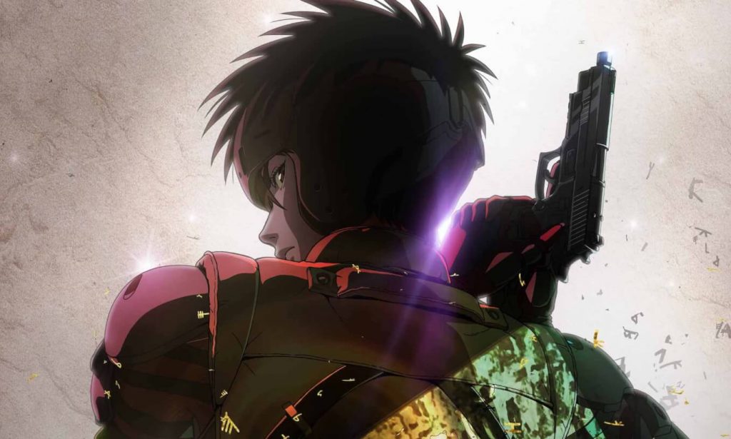 Spriggan - Netflix revela novo visual e estreia para o anime - Anime United