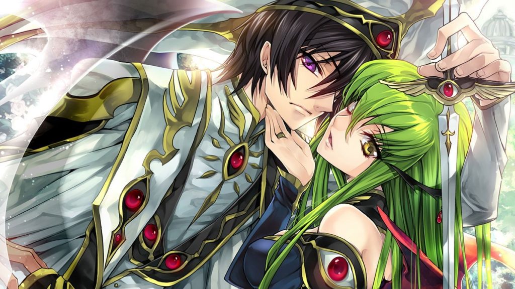 Code Geass Shin Project Happyoukai - Transmissão revelará informações ...