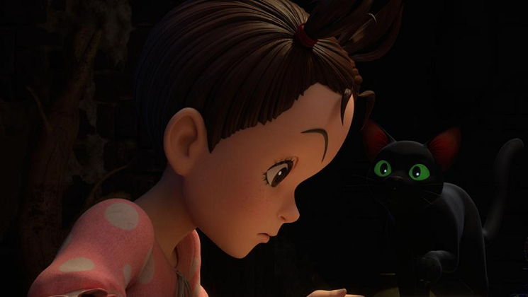 Leak: Earwig and the Witch tem novo trailer promocional divulgado