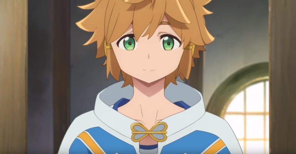 Tatoeba Last Dungeon tem novo vídeo promocional revelado - Anime United