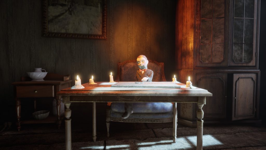 Silver Chains - horror game da Cracked Heads recebe data de lançamento ...