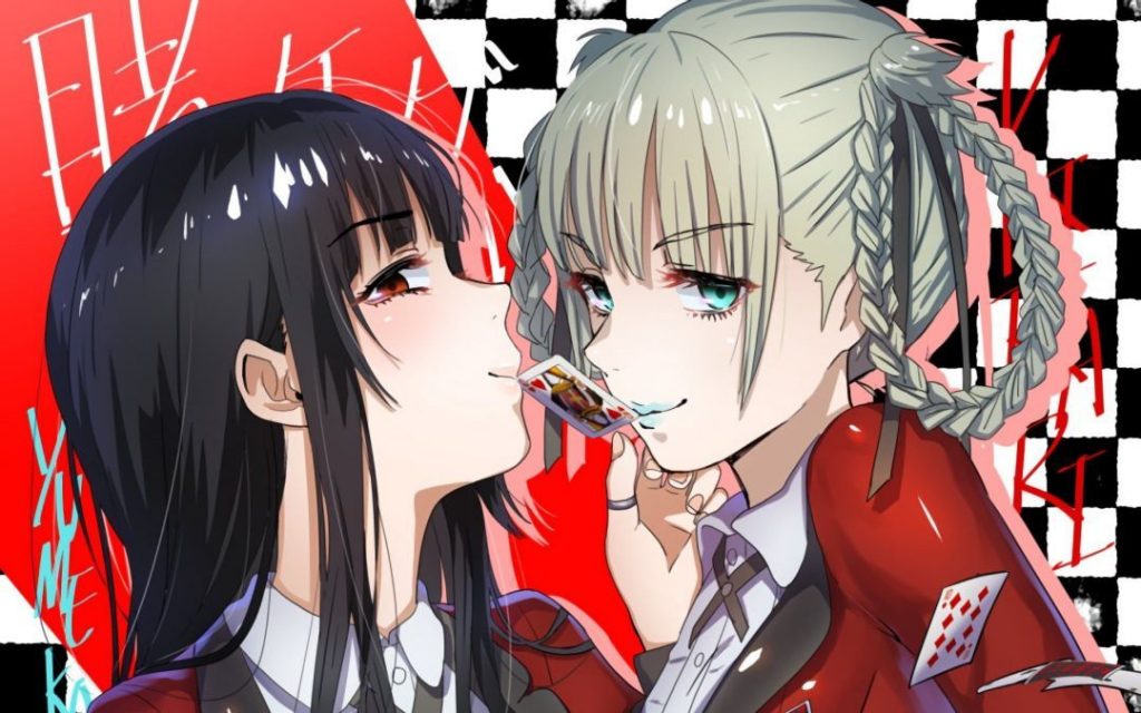 Kakegurui - Mangá tem detalhes do décimo quarto volume revelados ...