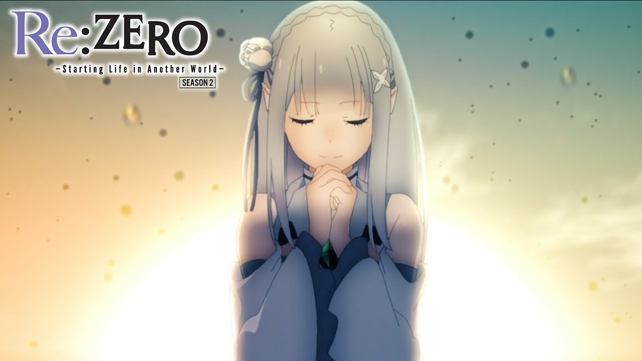 Re: Zero - Confira como foi a criação da nova sequência de encerramento