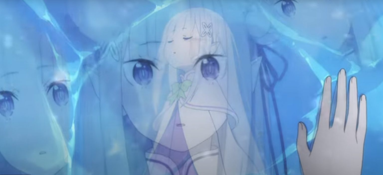 Re: Zero - Autor comenta sobre os spoilers na abertura - Anime United
