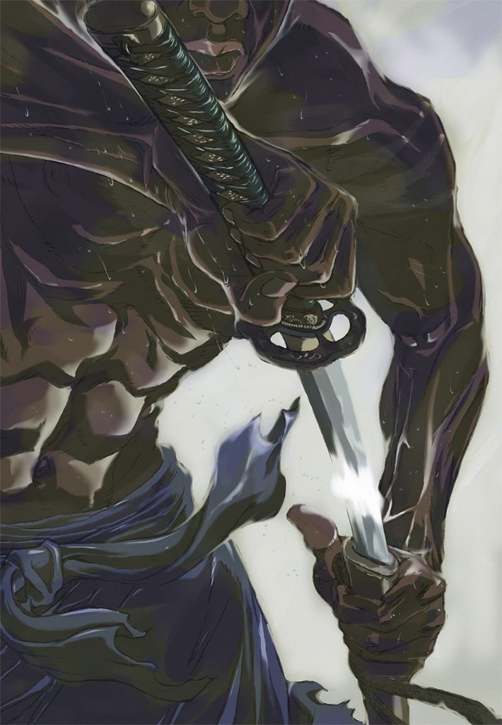 Yasuke - Anime original do MAPPA estreia em abril - Anime United