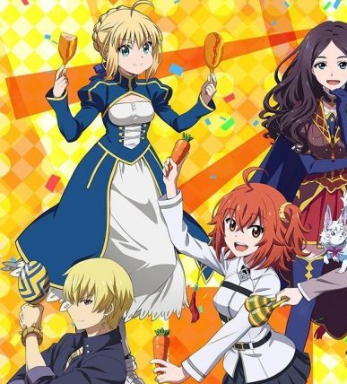 Fate / Grand Carnival revela sequência de abertura em vídeo especial ...