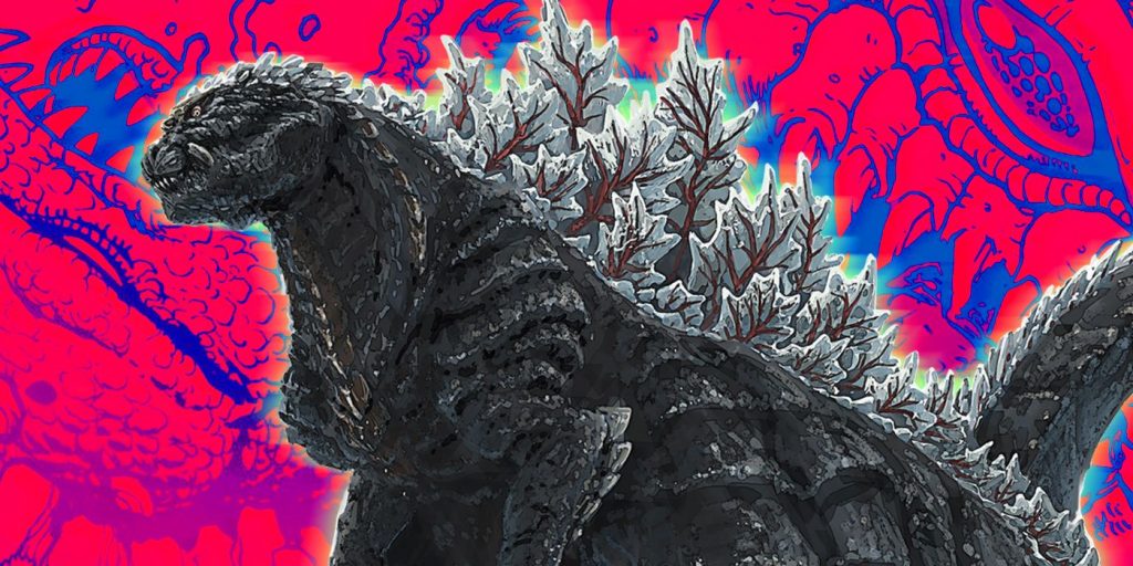 Primeiras Impressões: Godzilla S.P. - Anime United