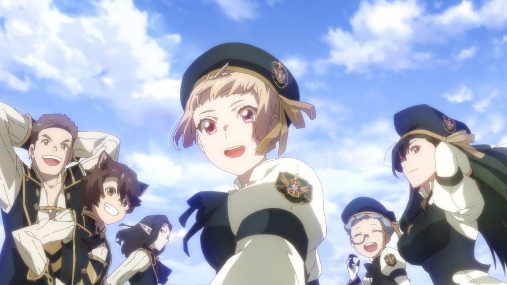 Seven Knights Revolution: Eiyuu no Keishousha – Novo vídeo promocional ...