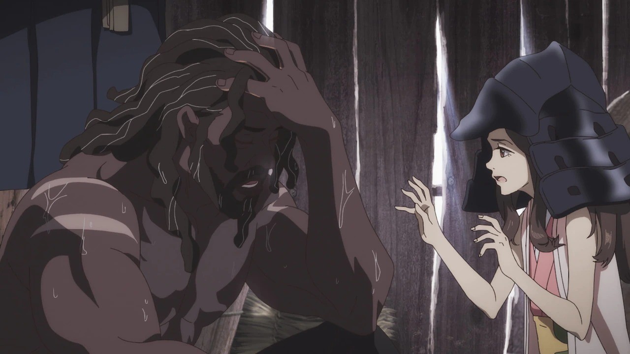 Yasuke - Anime original do MAPPA estreia em abril - Anime United
