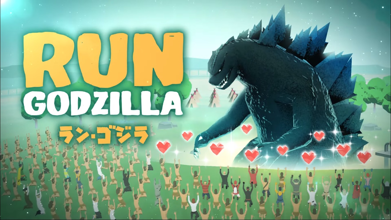 Franquia Godzilla recebe três novos jogos mobile - Anime United