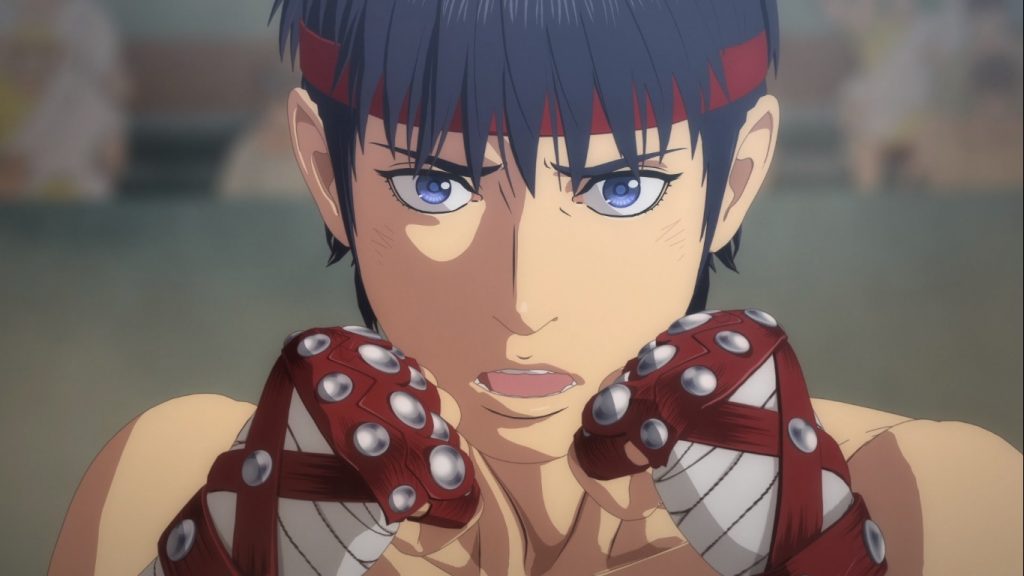 Primeiras Impressões: Cestvs: The Roman Fighter - Anime United