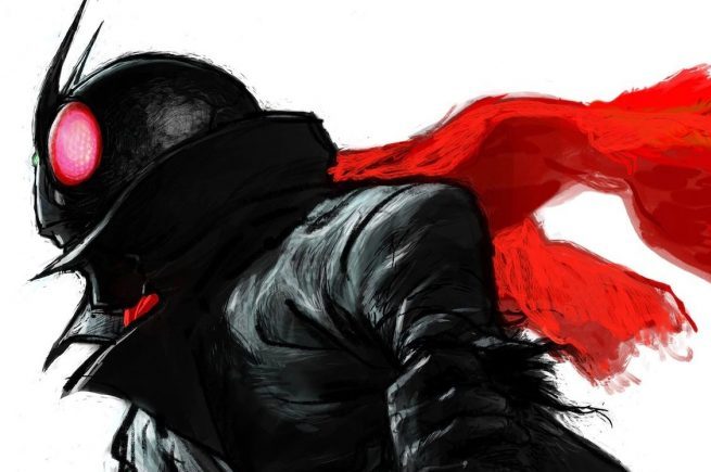 Shin Kamen Rider - Autor de Evangelion produzirá filme live-action ...