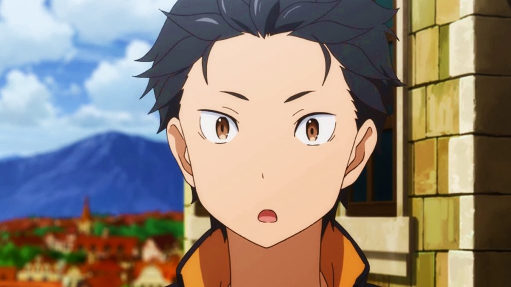 Re: Zero - Autor revela o que teria acontecido se Subaru não tivesse ...