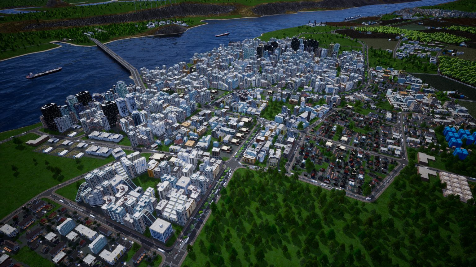 Highrise City - Novo simulador já conta com previsão de lançamento para ...