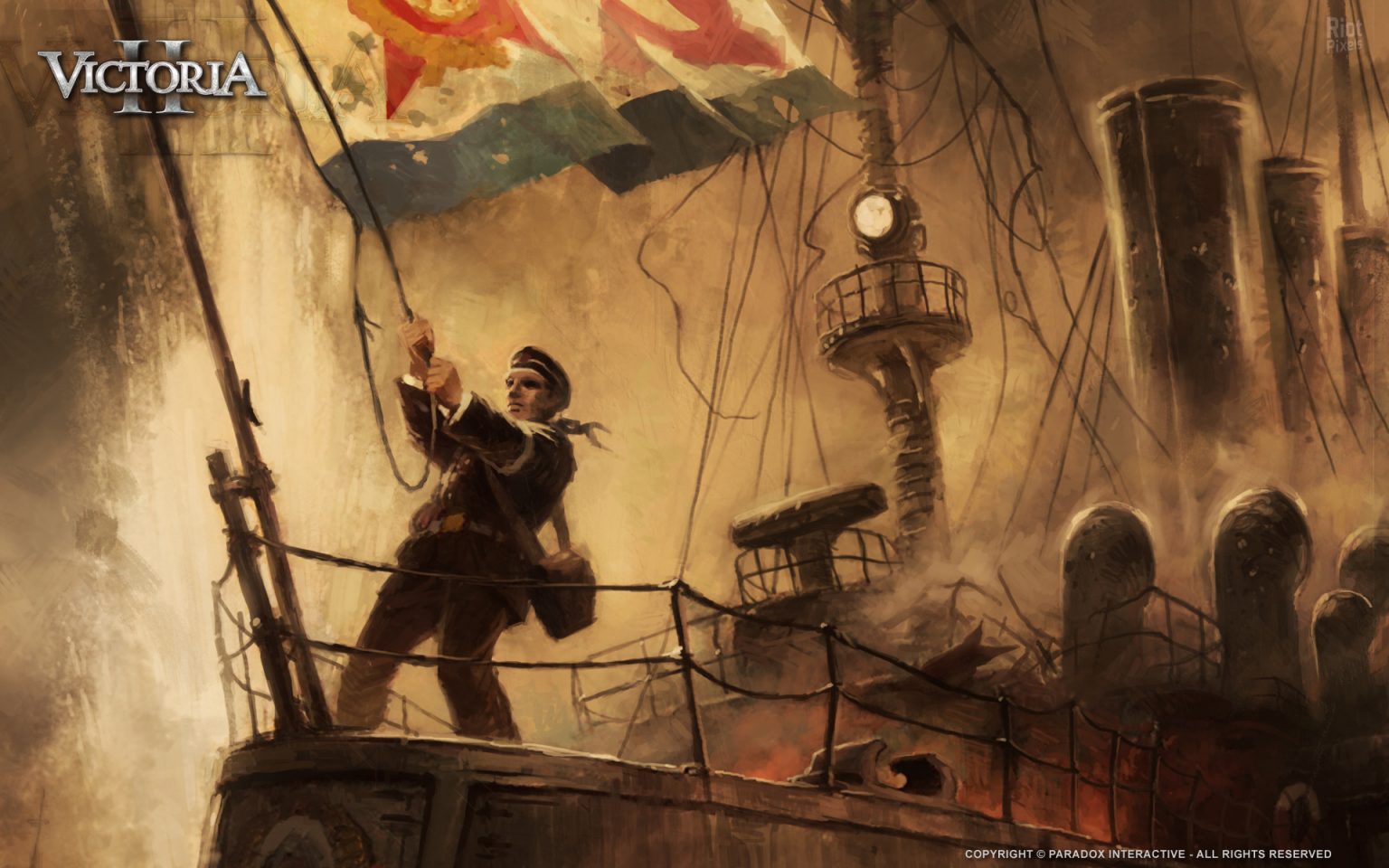 VICTORIA 3 – NOVO JOGO DE ESTRATÉGIA DA PARADOX INTERACTIVE SERÁ ...