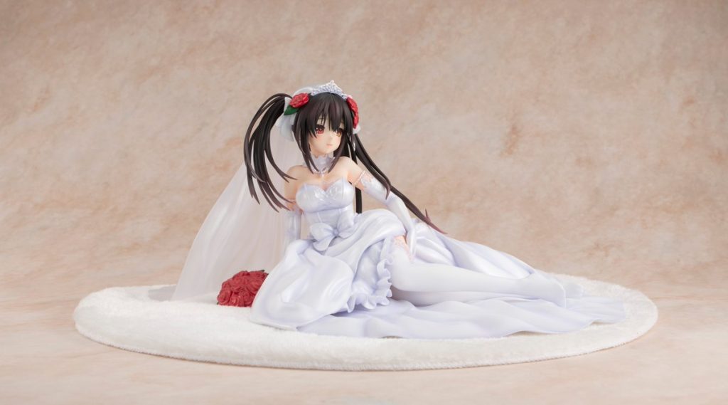 Date A Live: Kurumi Tokisaki nova figure art – Anime United