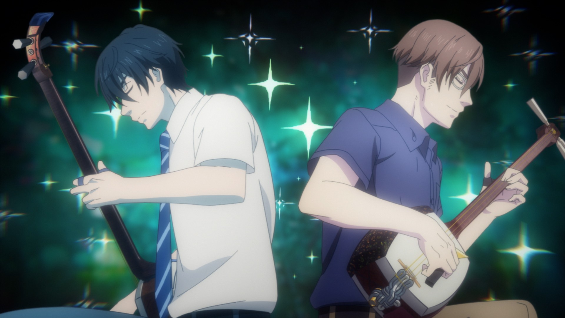 Nova tendência: animes musicais fazem sucesso para o público - Anime United