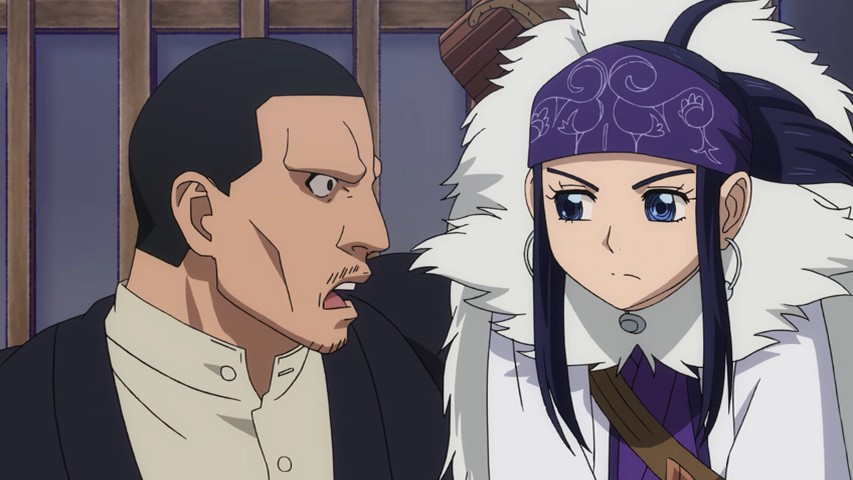 A história de uma tribo indígena japonesa - Anime United