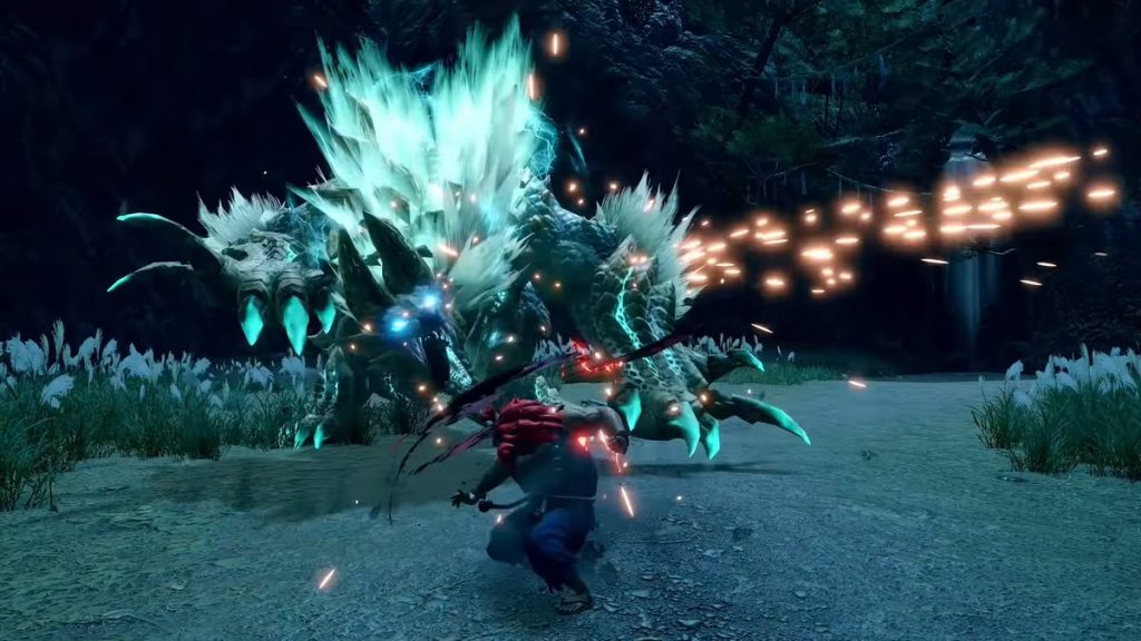 Monster Hunter Rise x Street Fighter - Personagem Akuma é destaque em ...